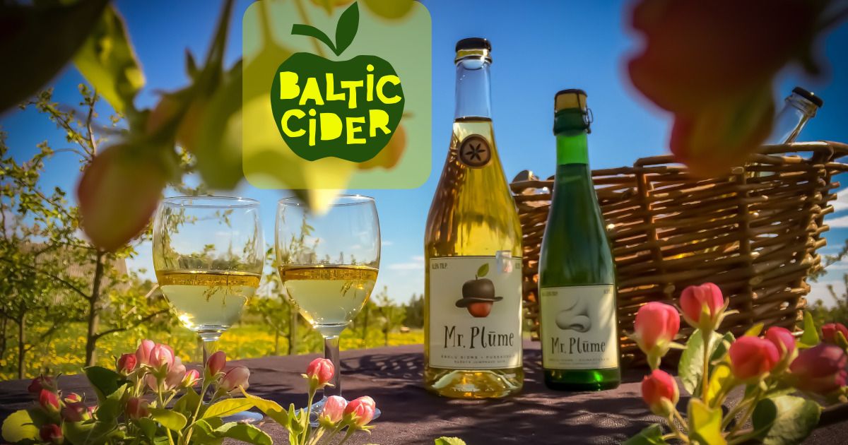 Welcome to Baltic Cider